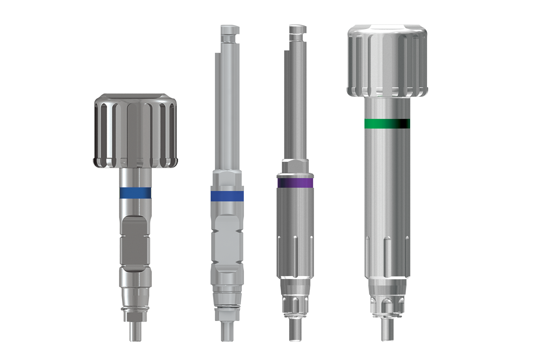 MIS Conical Connection Insertion Tools