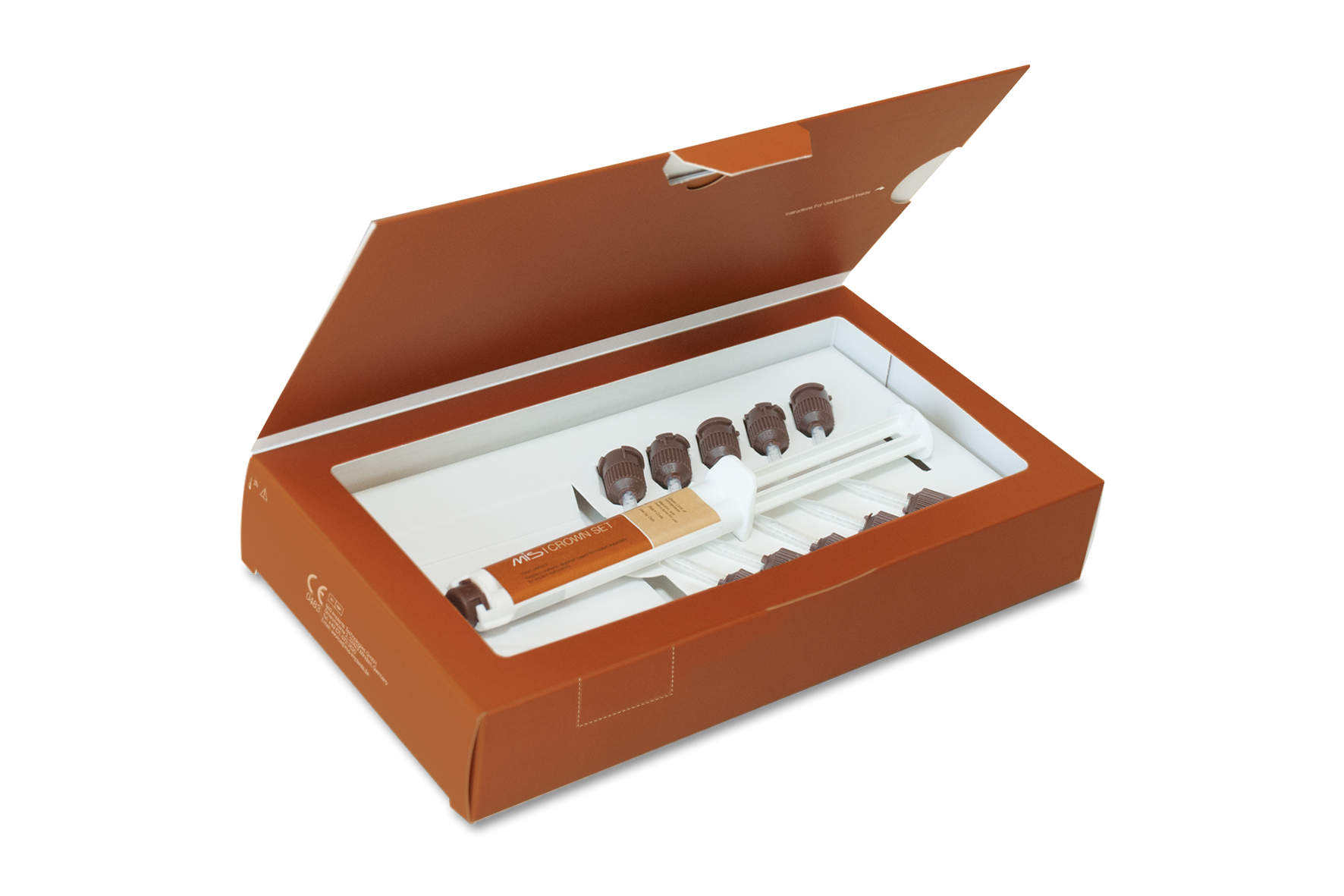 MIS Crown Set
