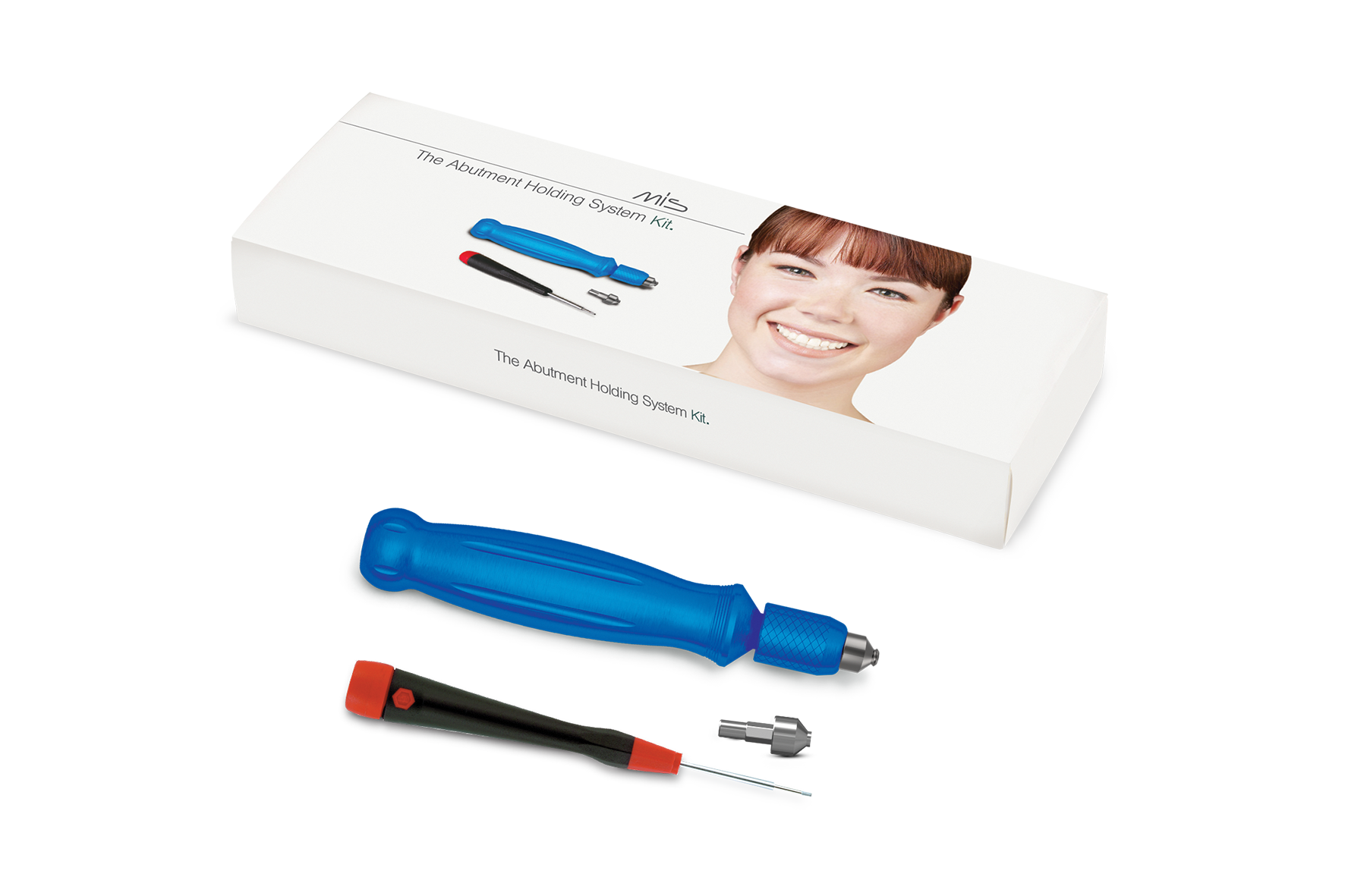 MIS Internal Hex. Abutment Holding System Kit