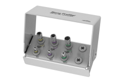 MIS Internal Hex. Bone Profiler Kit