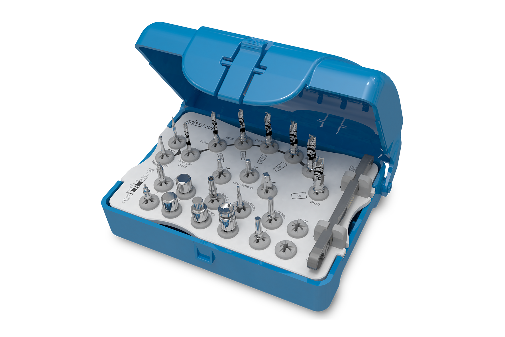 MIS M4 Chirurgie-Set