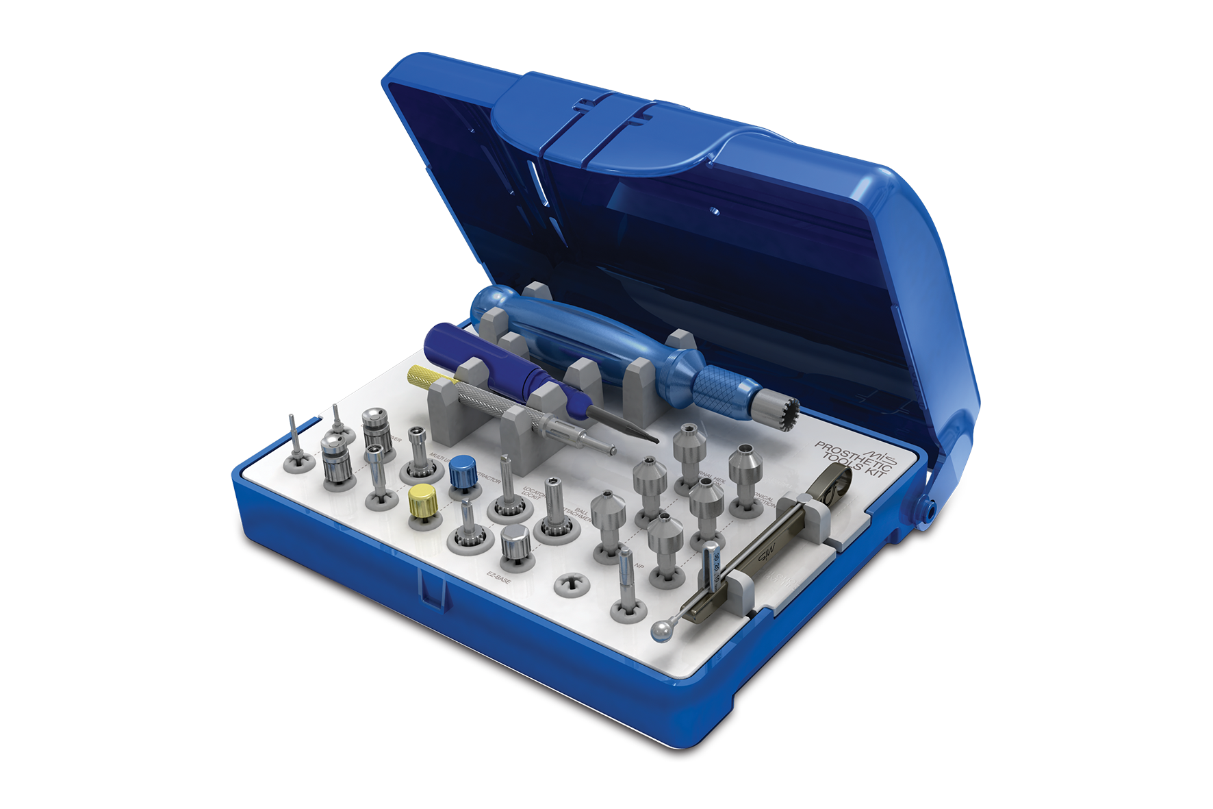 MIS Prosthetic Tools Kit