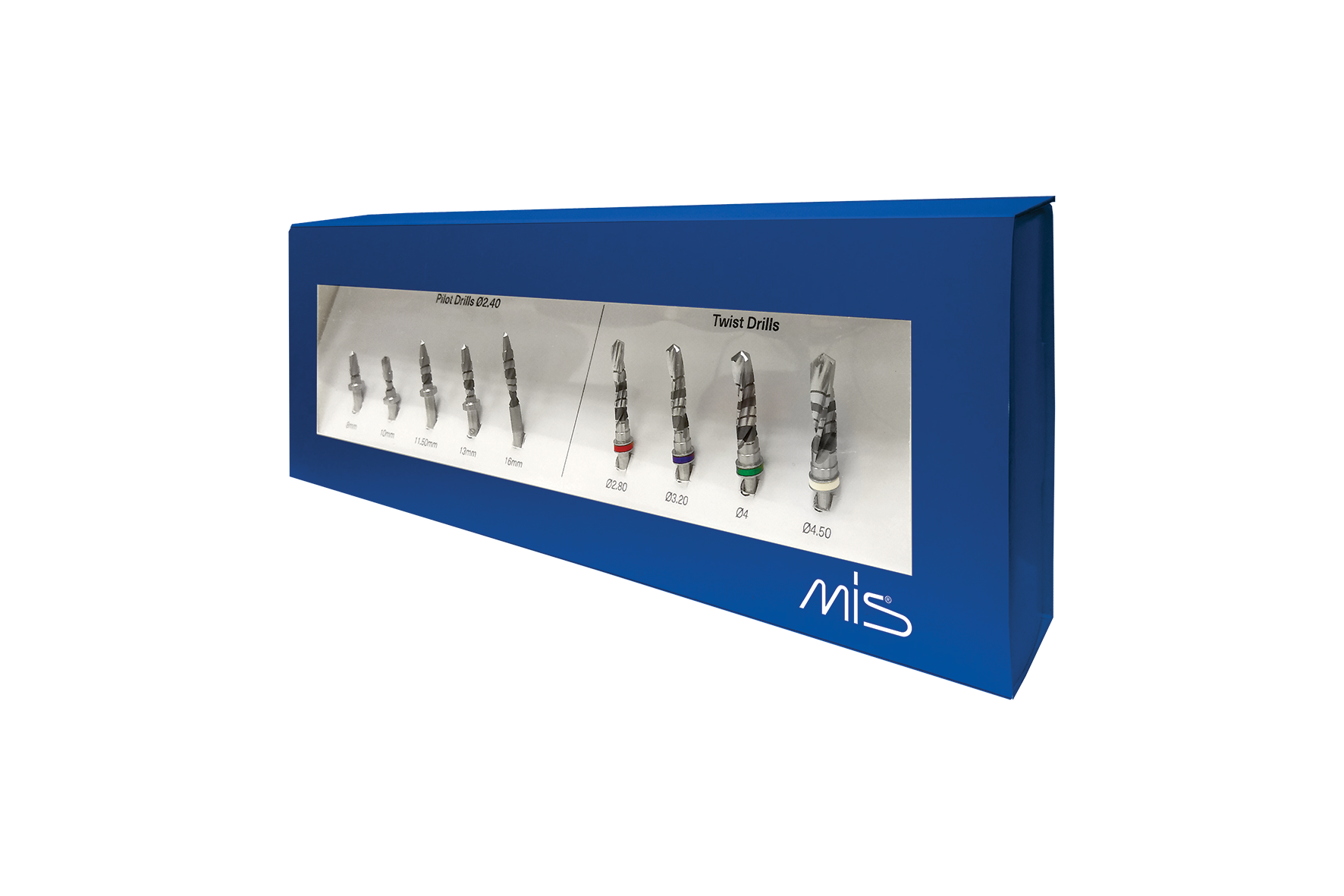 MIS SEVEN Drill Replacement Kit