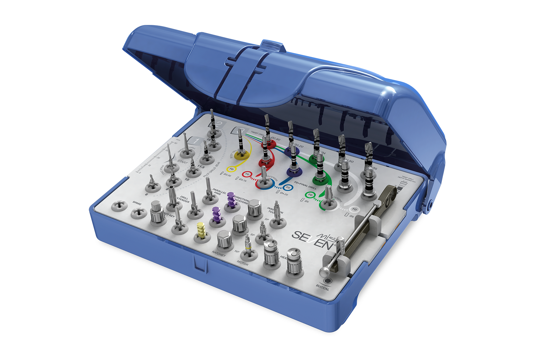 MIS SEVEN Surgical Kit