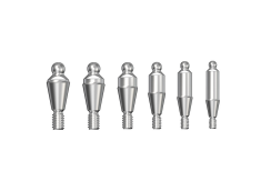 Astra Tech Implant System TX Ball Abutment