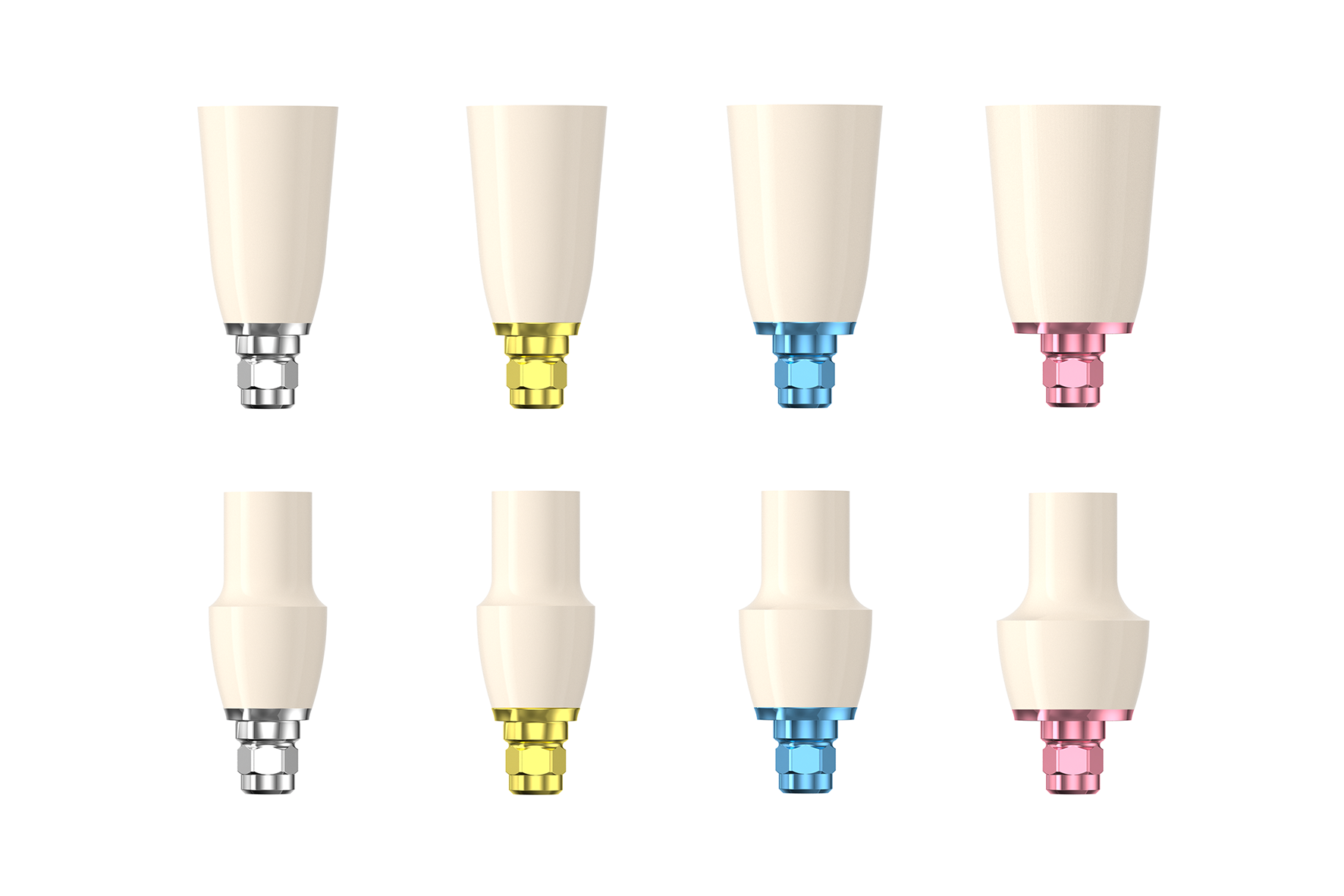 Friadent CeraBase Abutment