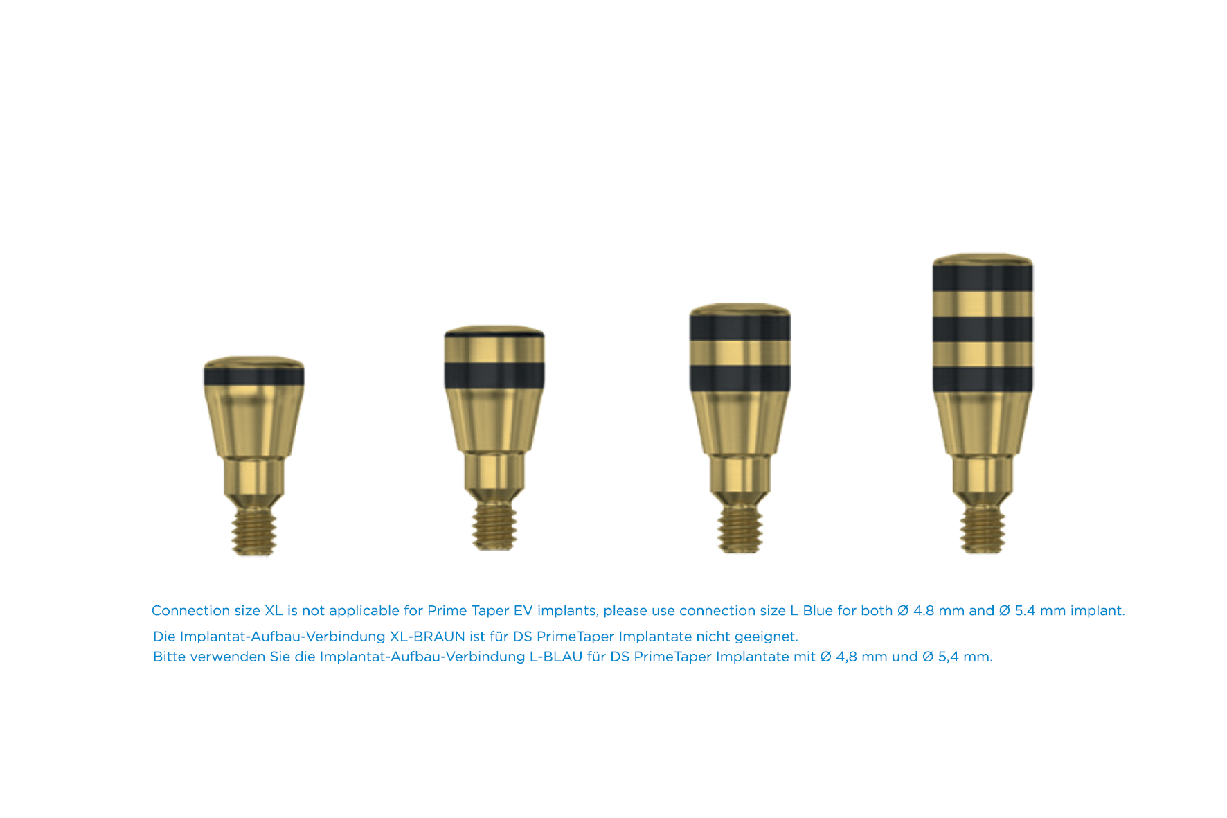 Dental Healing Abutment