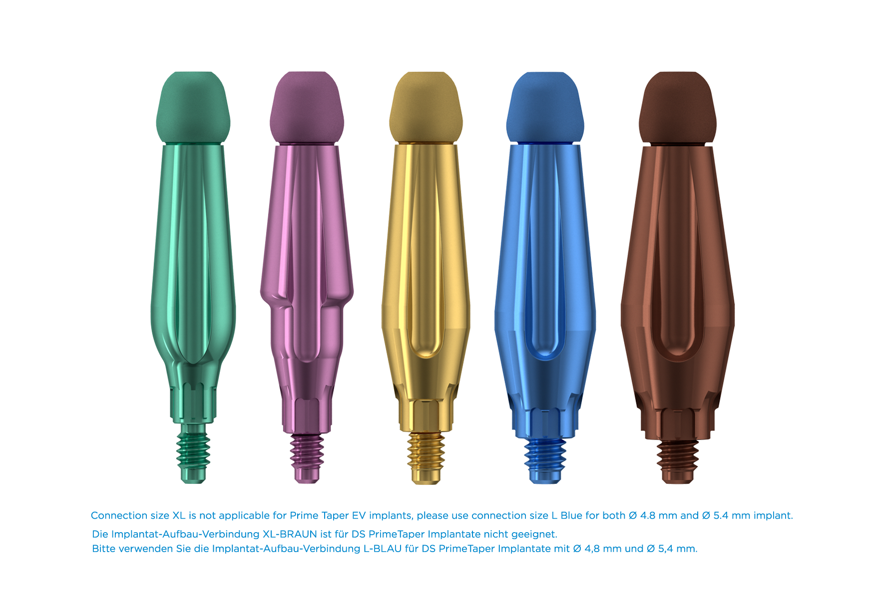 EV Prosthetics-Implant Transfers