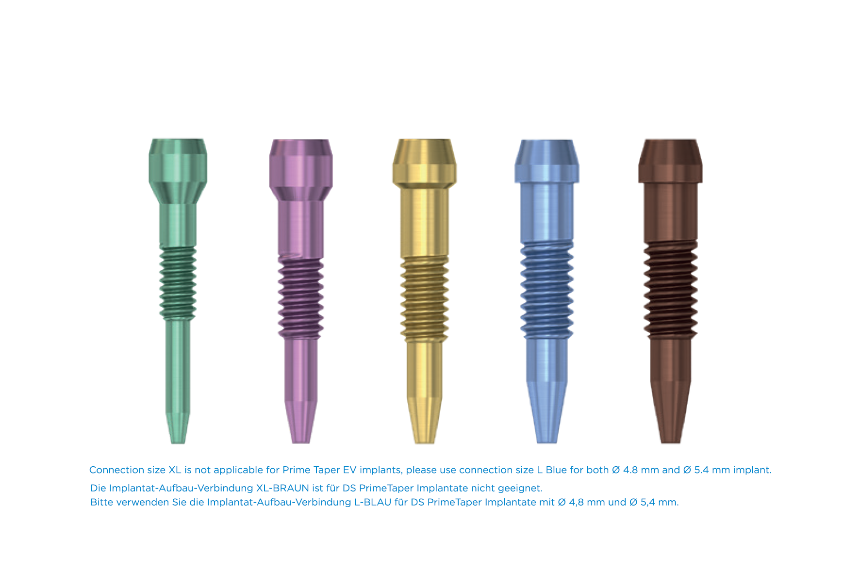 Implant Screw