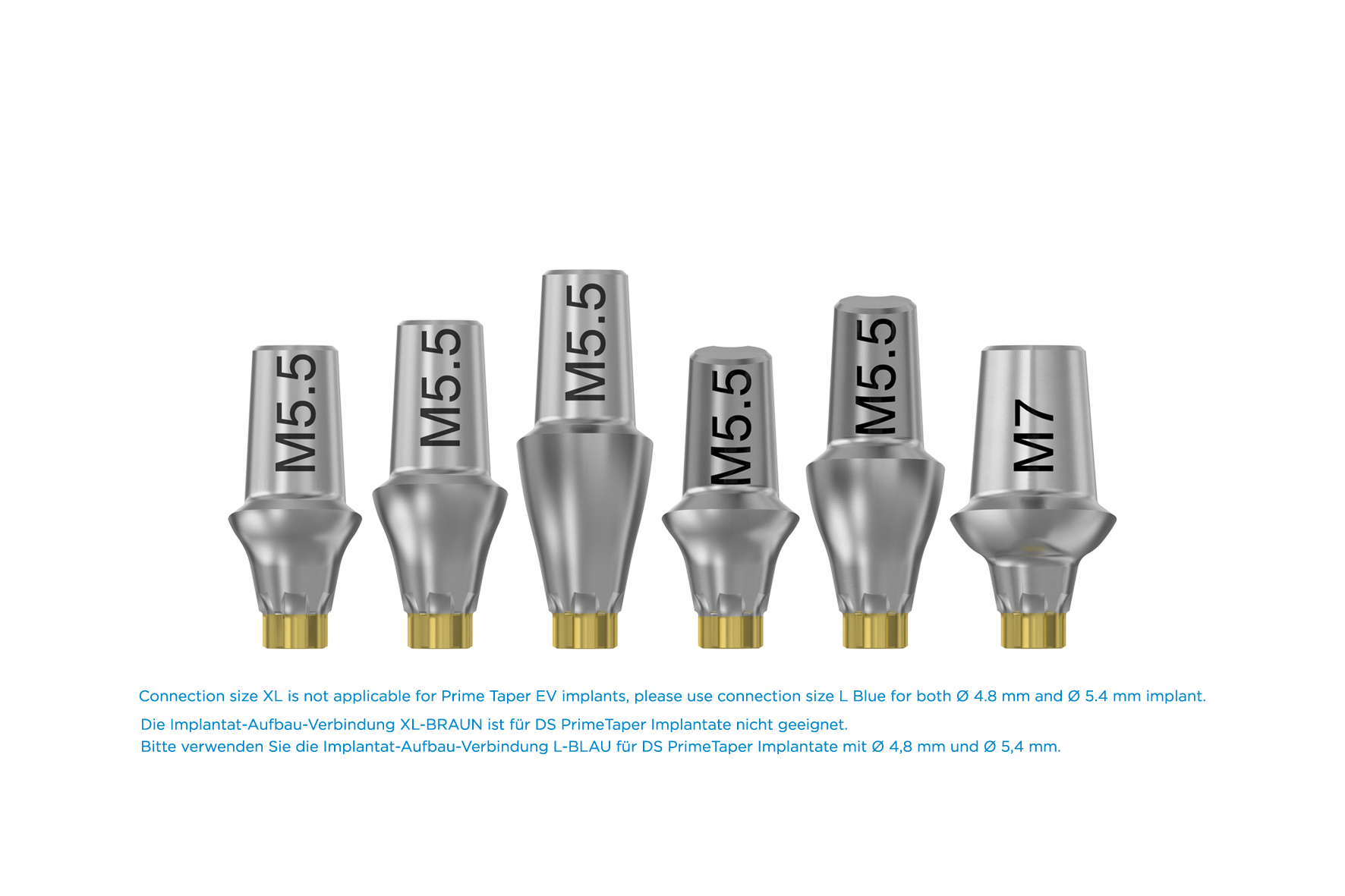 EV Prosthetics-TiDesign EV