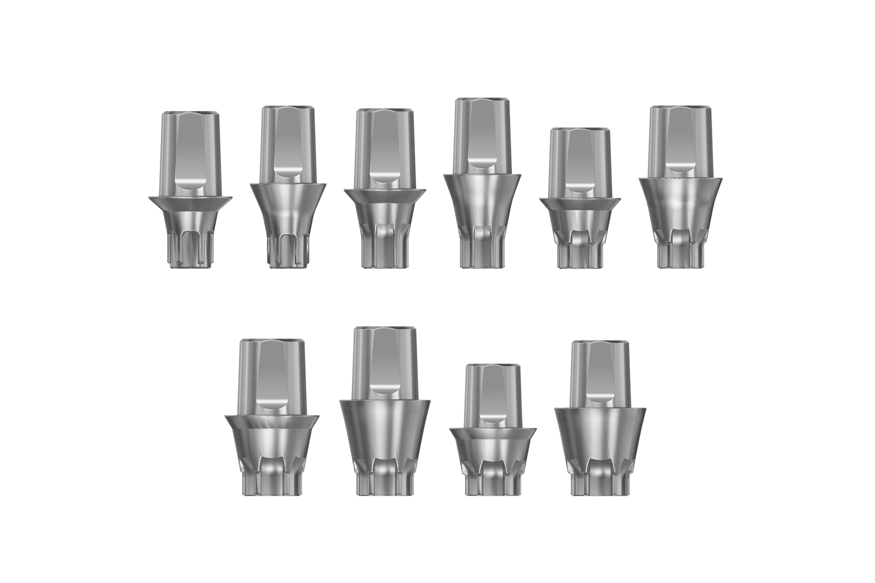 Astra Tech Implant System EV Angled Abutment EV Heal Cap