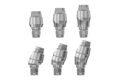 Acuris Conometric Abutments – Xive