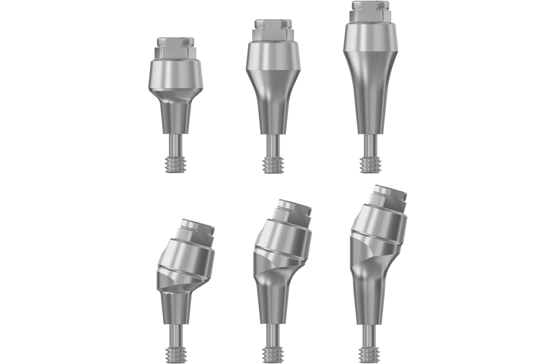 Acuris Conometric Abutments Ankylos
