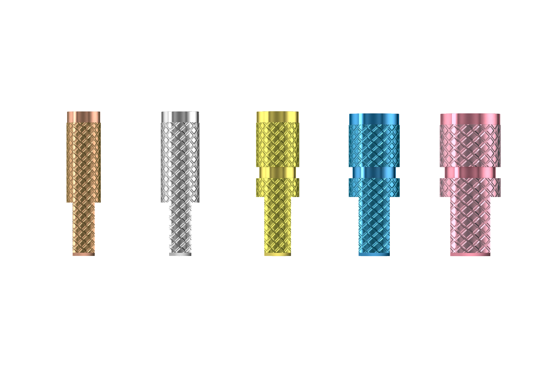 Friadent Implant Analog