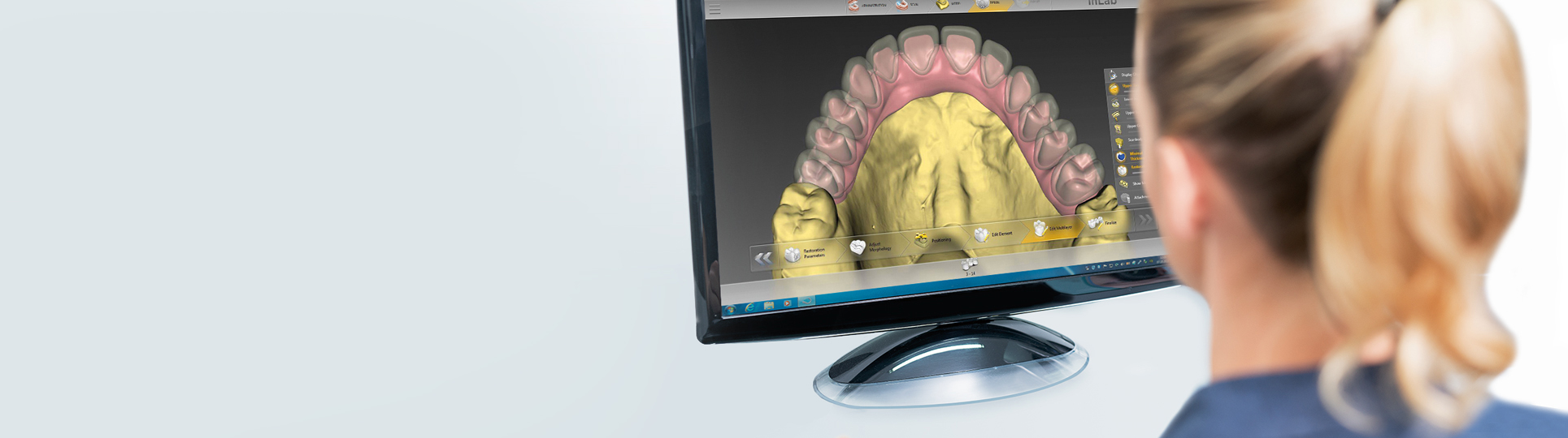 inLab Software: Dental CAD Software | Dentsply Sirona USA