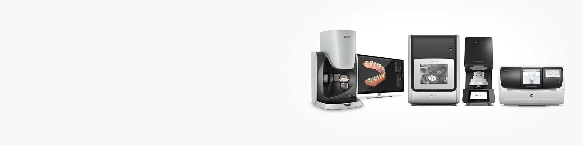 inLab | CAD/CAM Equipment for Dental Labs | Dentsply Sirona USA
