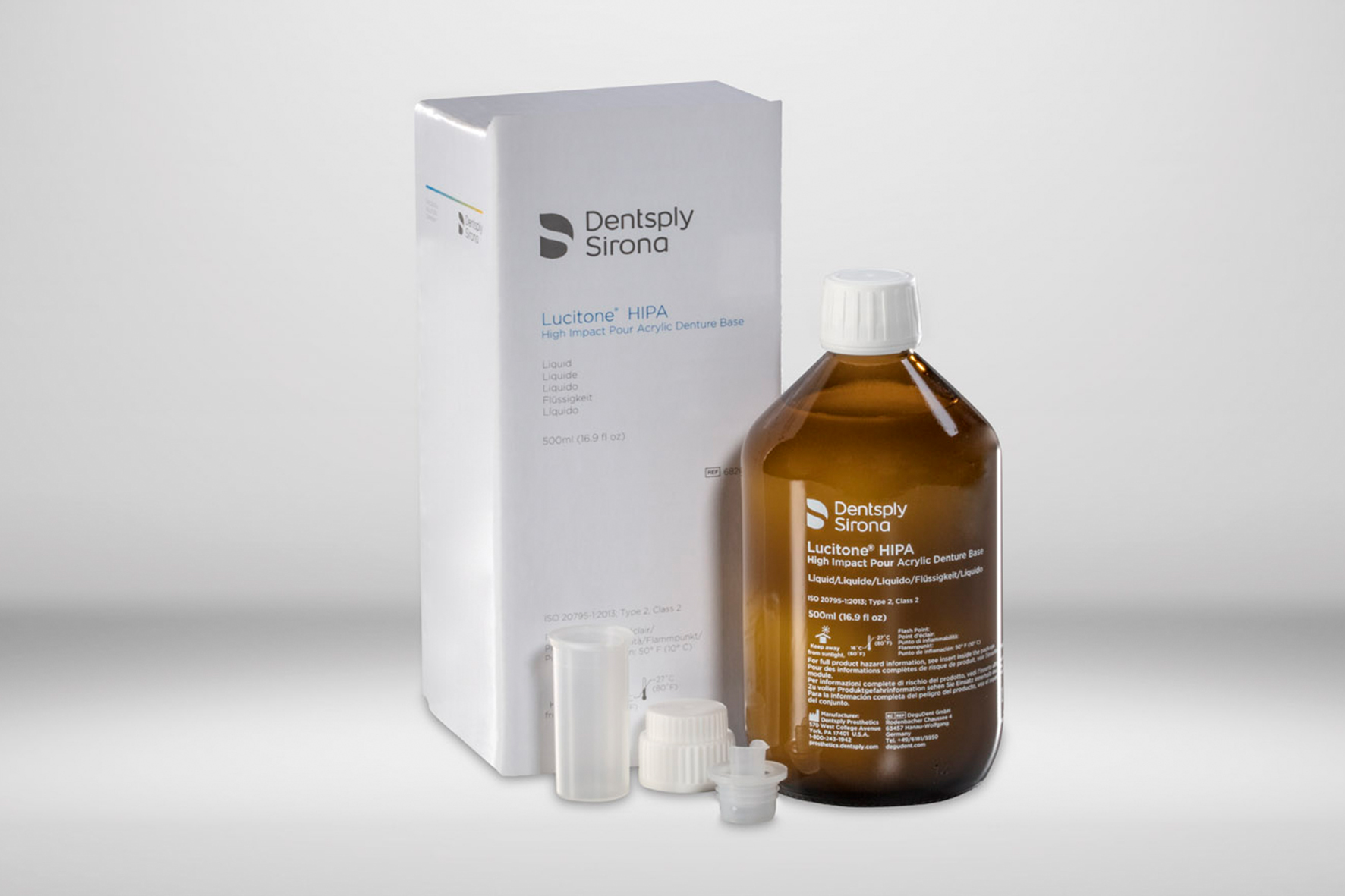 Lucitone HIPA | Liquid