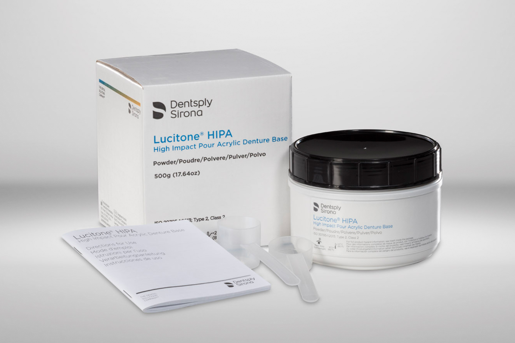 Lucitone HIPA | Powder