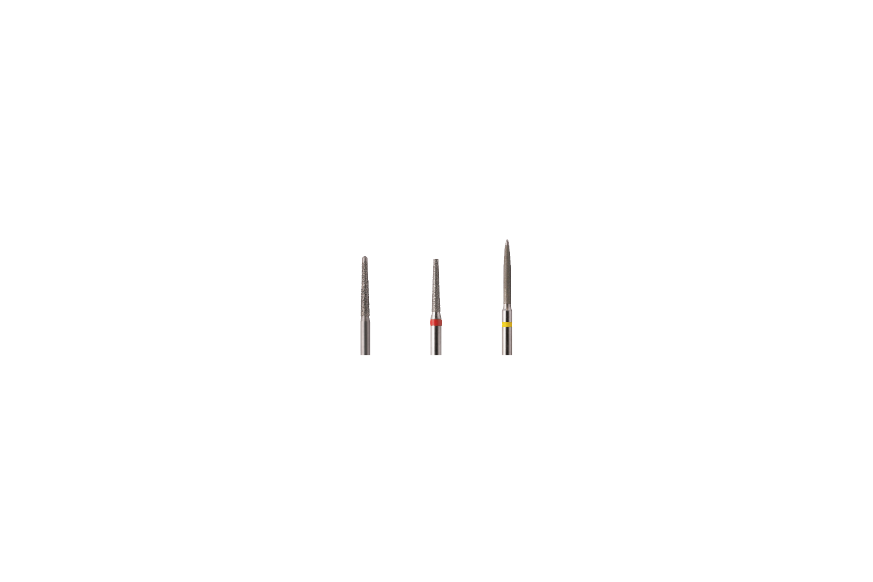 Safe-Tipped Finishing Burs