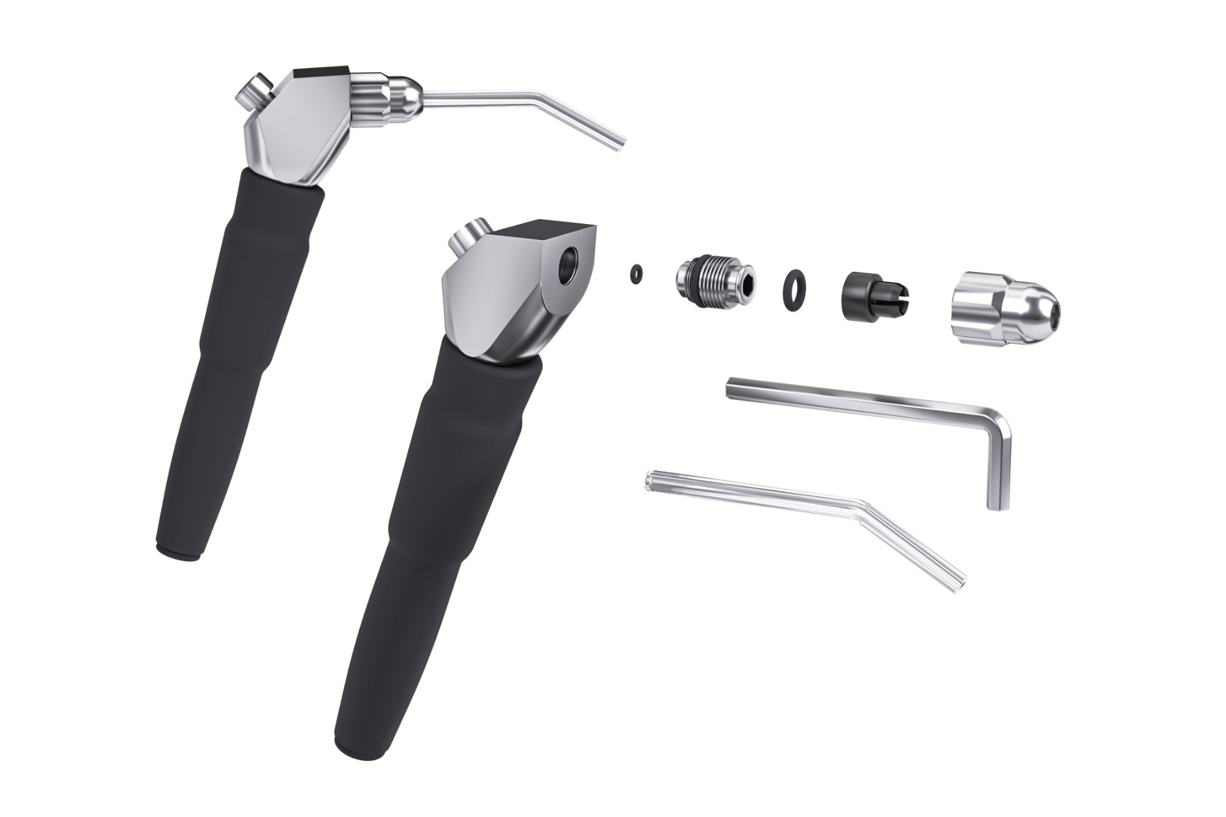 Sani-Tip Coversion Kits