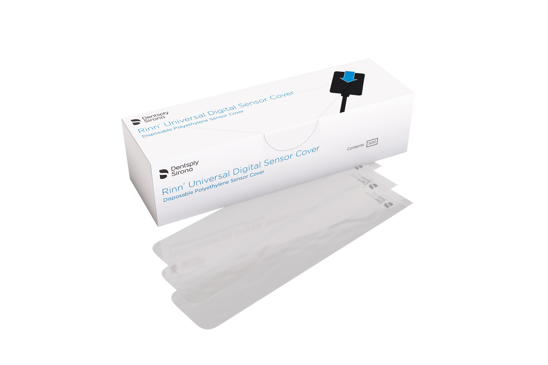 Rinn Digital Sensor Covers