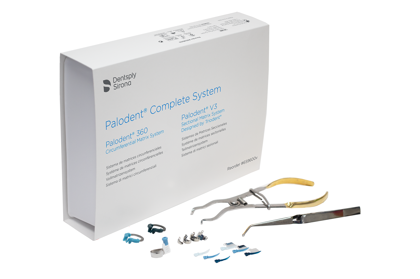 Palodent Matrix System | Intro Kit