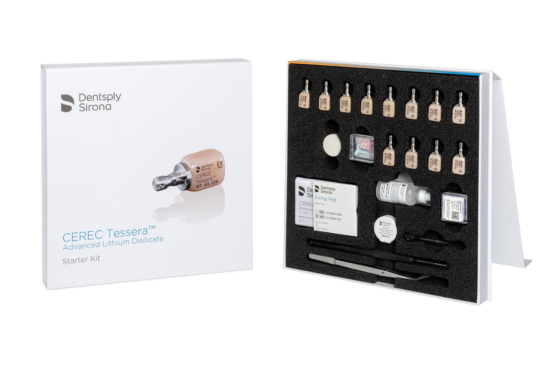 CEREC Tessera | Starter Kit
