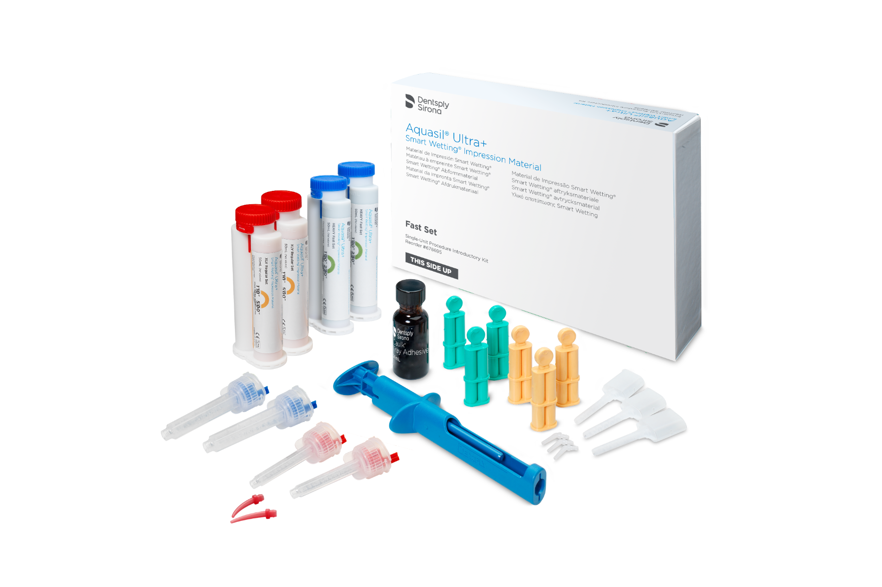 Aquasil Ultra + I Intro Kit