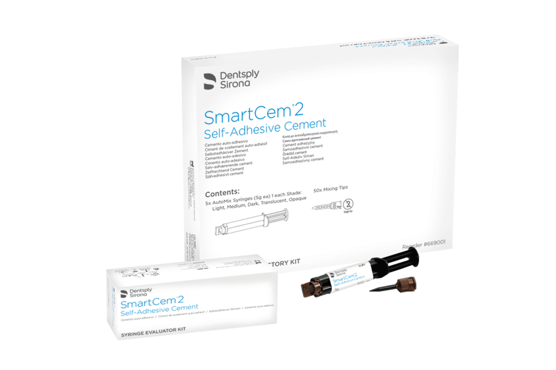 SmartCem 2