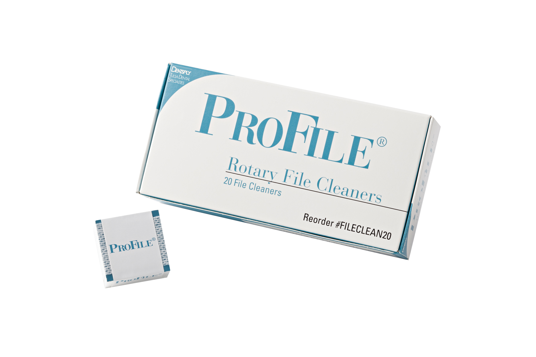 ProFile Rotary File Cleaners
