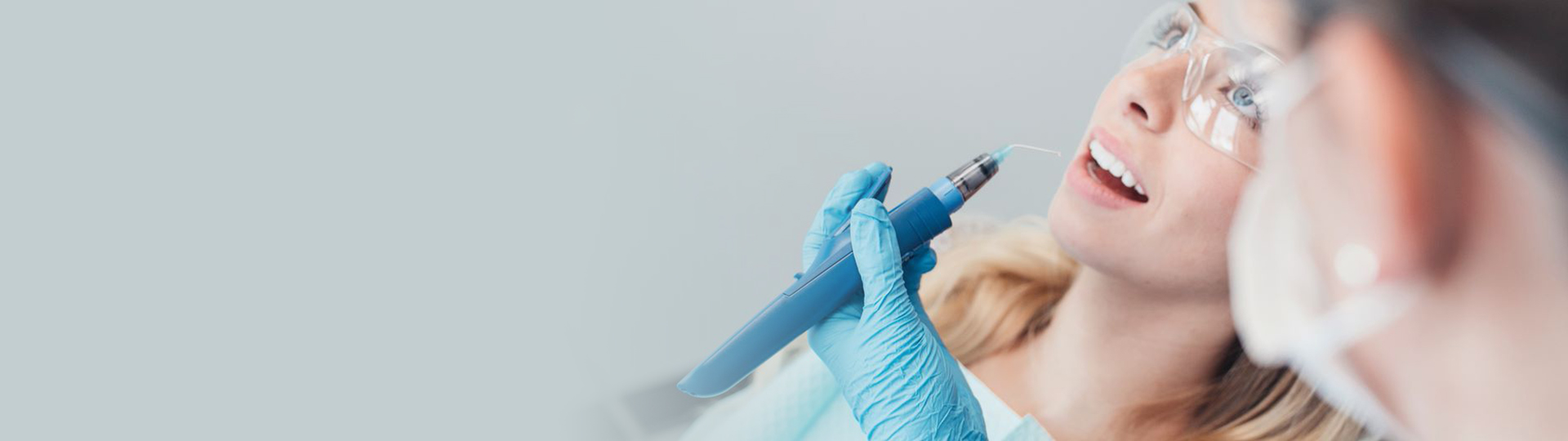 Oraqix Dispenser & Periodontal Gel | Dentsply Sirona