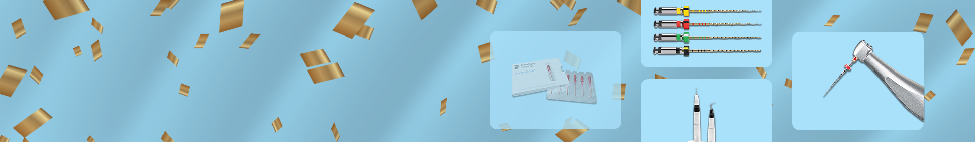 Shop Endodontic Instruments online | Dentsply Sirona USA