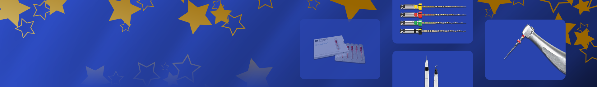 Shop Endodontic Instruments online | Dentsply Sirona USA