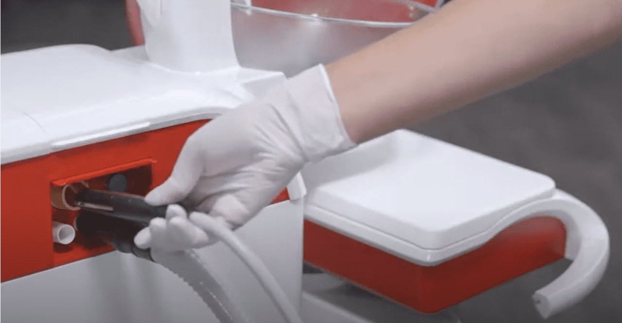 Sinius Zahnarztstuhl | Dentsply Sirona