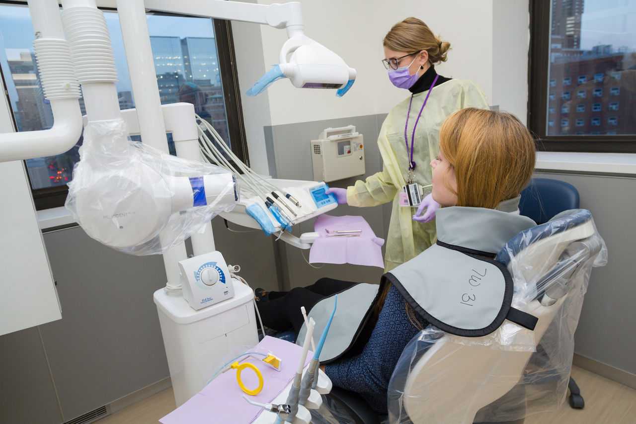 Fall NYUCD United States | Dentsply Sirona Österreich