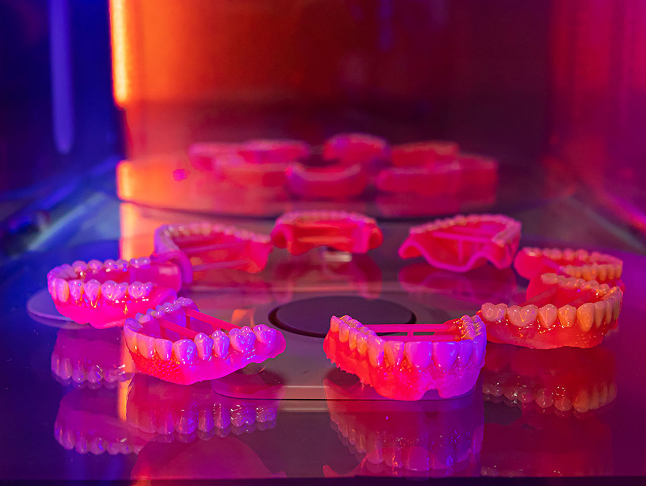 Lucitone-Zertifizierung für Digitaldruck-Prothesen | Dentsply Sirona ...