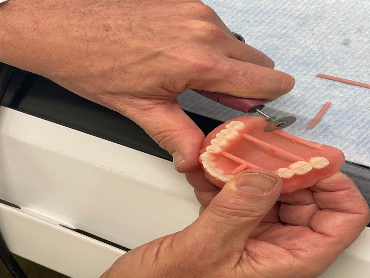 Lucitone Digital Print Denture™ für Primeprint™ Solution | Dentsply ...