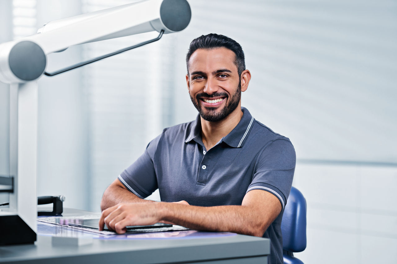 DS Core Cloud-Lösung für Dentallabore | Dentsply Sirona CH