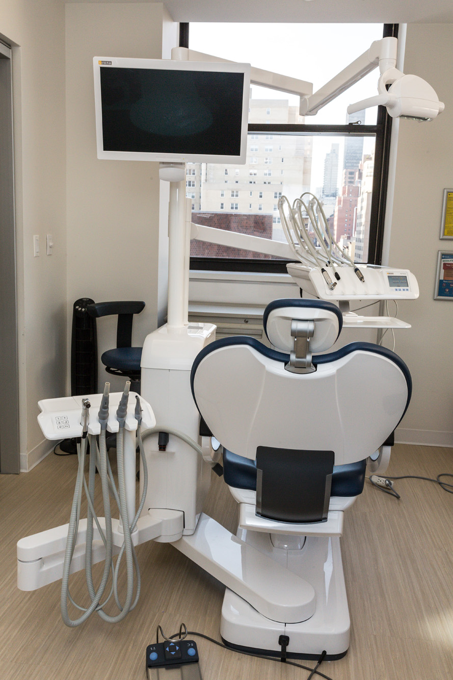 Fall NYUCD United States | Dentsply Sirona Schweiz