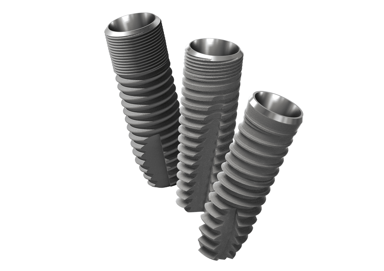 Implantatsysteme | Dentsply Sirona Deutschland