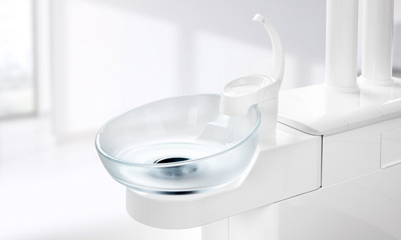 Vorteile von Axano: Zahnarztstuhl | Dentsply Sirona Deutschland