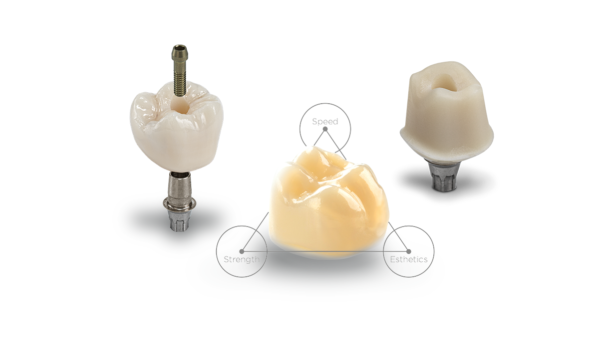 CEREC Tessera: CAD/CAM Blöcke | Dentsply Sirona Deutschland