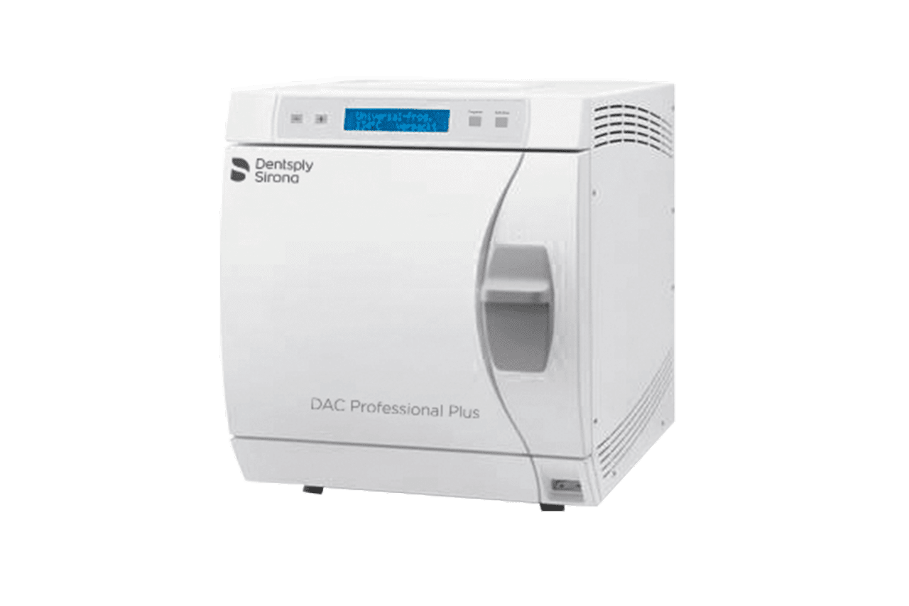 DAC Professional: Dental Autoclaves | Dentsply Sirona Deutschland