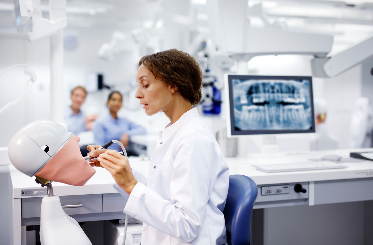 3D-gedruckte Prothesen: Lucitone Digital Print | Dentsply Sirona ...