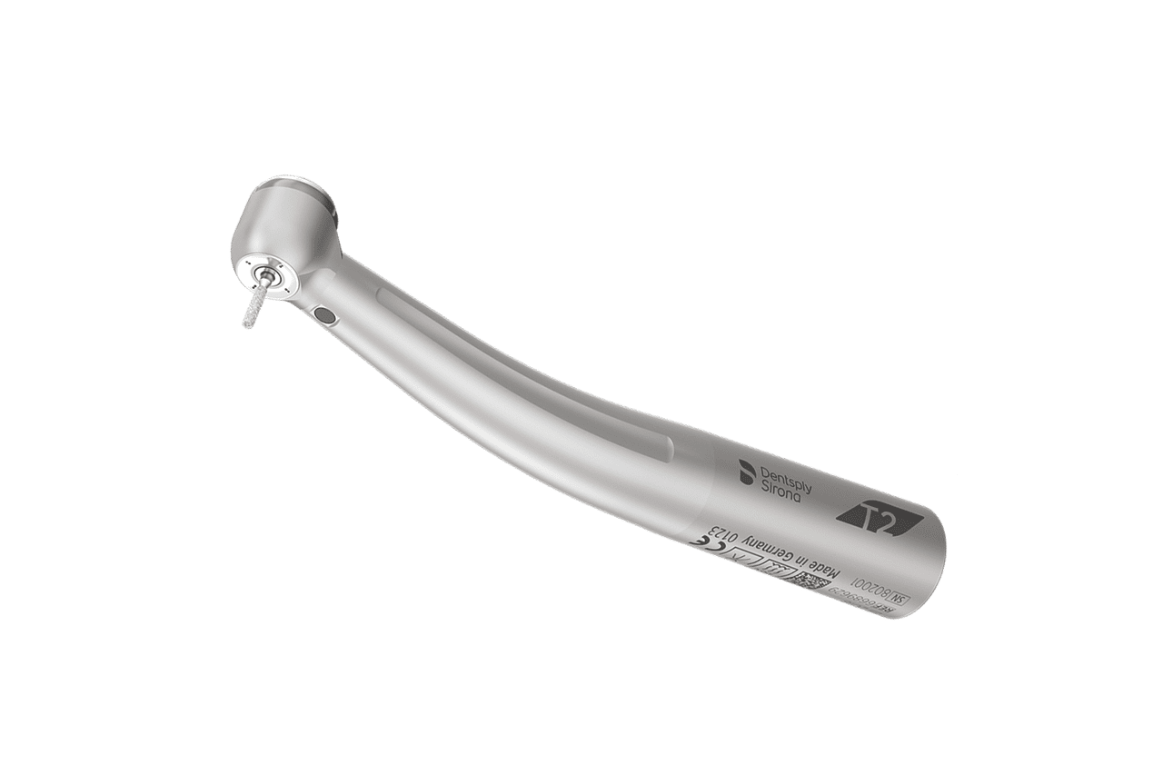 T2 Dental-Turbinen | Dentsply Sirona Deutschland