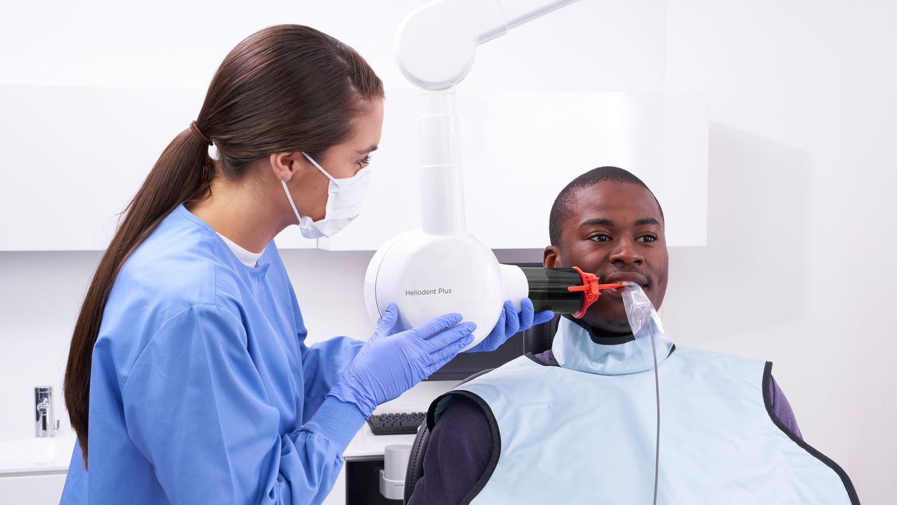 Xios Dentale Sensorhalter | Bissflügel, Front- und Seitenzahn ...