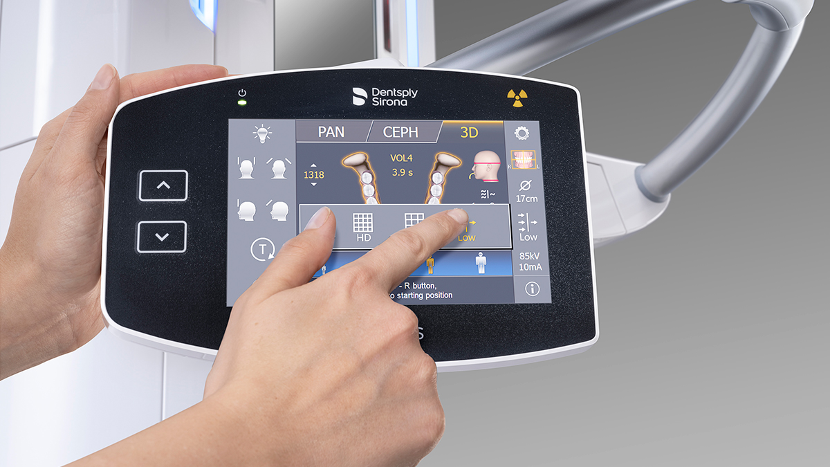 Außergewöhnliche Röntgenerfahrung | Dentsply Sirona Deutschland