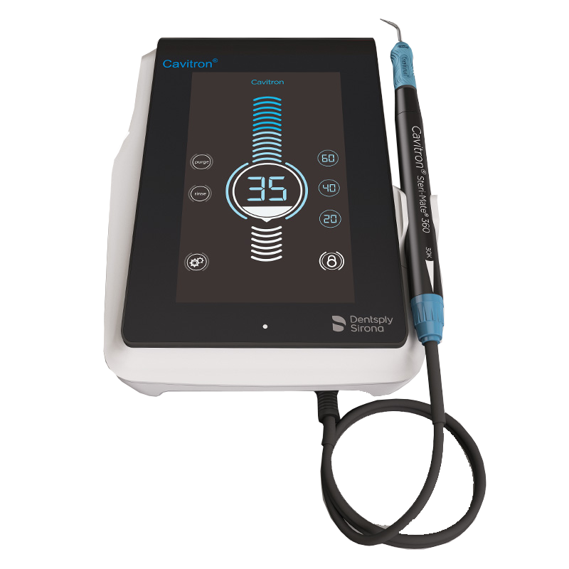 Intelligente Zahnsteinentfernung | Dentsply Sirona Deutschland
