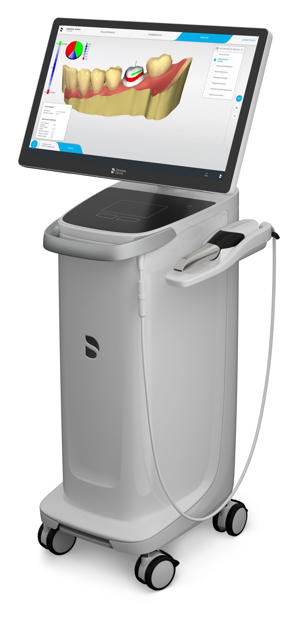 Clinic CAD/CAM Chairside | Dentsply Sirona Deutschland