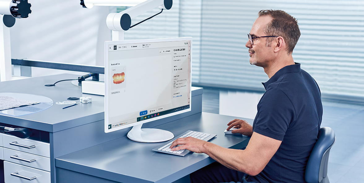 Restaurations-Workflow mit Dentsply Sirona Intraoralscannern | Dentsply Sirona Deutschland